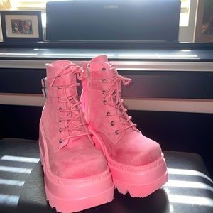 Demonia | Shoes | Brand New Demonia Technopagan Size 7 | Poshmark